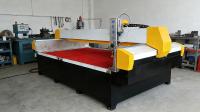 China Heavy Duty Precise 3 Axis Waterjet Cutting Machine For Minimal Material Waste for sale