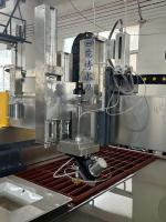 China 5 Axis High Pressure Water Cutting Machine Industrial Metal Stone Water Jet Cutting Machine for sale