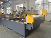 China Multi Functional 5 Axis Waterjet Cutting Equipment Supporting Various Nozzle Types for sale