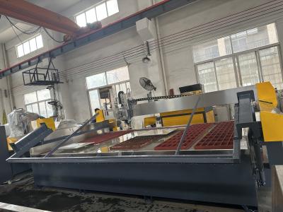 China Multi Functional 5 Axis Precision Waterjet Cutting Machine For Metals Composites Ceramics for sale