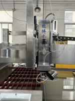 China Industrial CNC High Pressure Water Jet Machine Multi Functional Five Axis Waterjet for sale