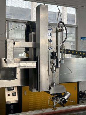 China Flexible 5 Axis CNC Water Cutting Machine Adjustable Cutting Angles For Complex Shapes for sale
