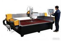 China Multi Material Five Axis CNC Waterjet Cutting Platform High Precision Cutting for sale