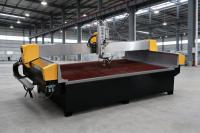 China Heavy Duty Five Axis Waterjet Cutting Equipment High Pressure Water Jet CNC Machine for sale