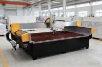 China Industrial CNC Waterjet Cutting System High Precision 5 Axis Water Jet Metal Cutting Machine for sale
