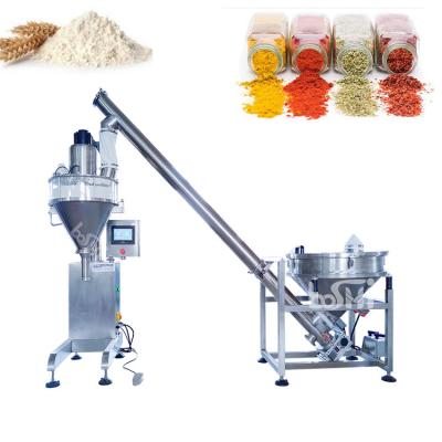 China Multifunctional Powder Filling Machine For Sugar Flour Food Powder for sale