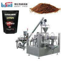 China Multifunctional Premade Pouch Packaging Machine For Haldi Powder Auger Filler for sale