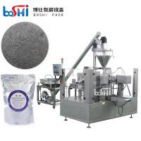 China Pneumatic Zip Lock Pouch Machine Doypack For Ferro Alloy Powders for sale