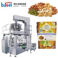 China Automatic Premade Bag Doypack Snack Food Granule Packaging Machine for sale