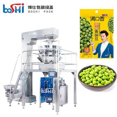 China Automatic Cashew Nut Packing Machine , Multifunction Dry Fruit Packing Machine OEM for sale