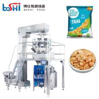 China Automatic Corn Food Snack Packing Machine Electrical Pneumatic for sale