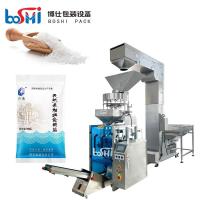 China Automatic Pneumatic 1 Kg Salt Packing Machine With Volumetric Cup for sale