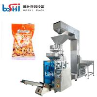 China Volumetric Cup Granule Packing Machine , Pneumatic Cashew Nut Pouch Packing Machine for sale