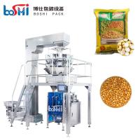 China 1kg Sugar Granule Packing Machine Automatic With Multihead Weigher for sale
