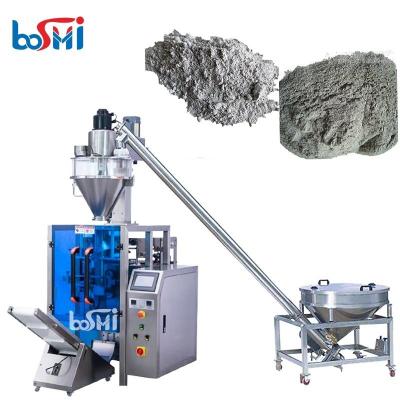 China Mineral Chemical Powder Packing Machine Intelligent Full Automatic for sale