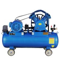 China 2.5HP Packing Machine Accessories , AC Power 2kw Air Compressor for sale
