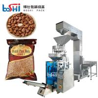 China Automatic Volumetric Cup Dosing Ground Granule Packing Machine for Dried Nuts for sale