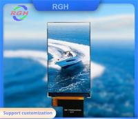China 3.1 Inch Smart Door Lock LCD Display 480*800 Resolution IPS Display for sale
