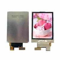 China OEM Semi Transparent TFT  Display Screen HD 240x320LCD 2.4 Inch for sale
