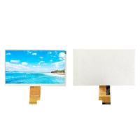 China 7 Inch Horizontal TFT And IPS Display Module HD LCD Screen 1024x600 for sale