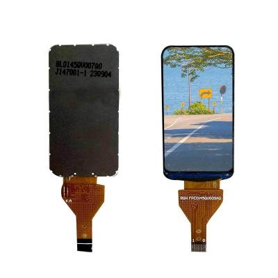China ODM IPS TFT LCD Display Module 172x320 SPI Interface 1.45 Inch for sale