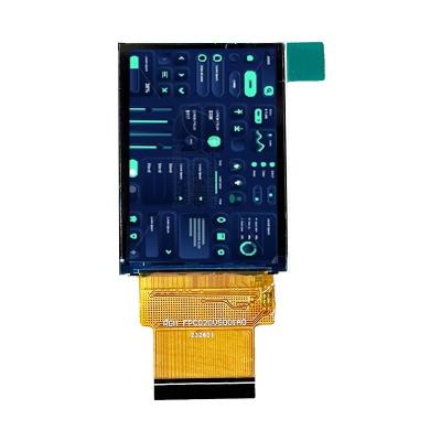 China Ultra HD RGB IPS TFT LCD Display Module 2 Inch 480x640 RGB16bit SPI Interface for sale