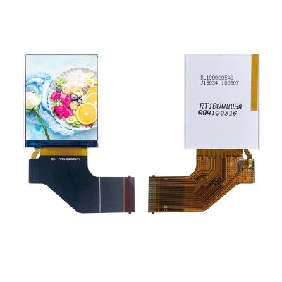 China IPS TFT LCD Display Screen Module 1.8 Inch 128x160 Outdoor Camera for sale