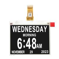 China E Ink  Display Electronic Paper4.2 Inch Static 400x300 For Conference Name Card for sale