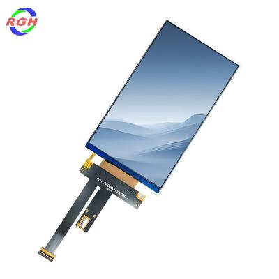 China New Design Lcd Display 5.0 Inch Interface  MIPI 320cd/㎡ Brightness Lcd Display for sale