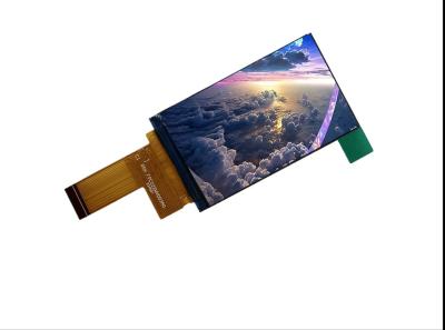 China LCD Display 2.2 Inch Car TFT Screen Module Customized for sale
