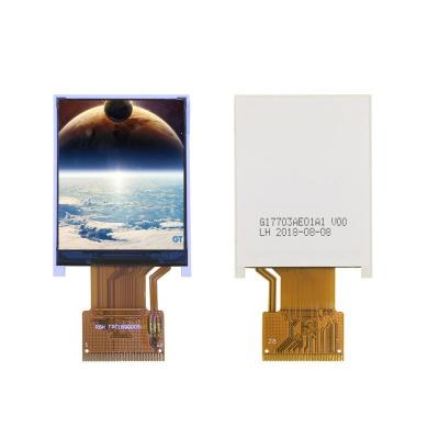 China Smart Handheld TFT Meter Display Color LCD Module 1.8Inch for sale