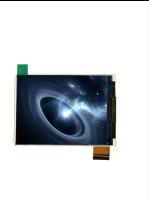 China LCD IPS Display 3.2  Inch Industrial Digital HD Display 240*320 With 262k for sale