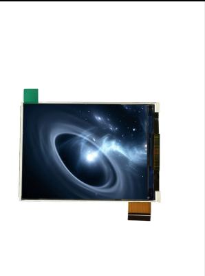 China LCD IPS Display 3.2  Inch Industrial Digital HD Display 240*320 With 262k for sale