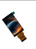 China 3.0 Inch LCD Display Brightness 370cd/M2 360*640 IPS Full-View RGB LCD Screen for sale