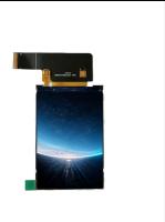 China 3.5 Inch IPS LCD Display Resolution 320（RGB）X 480 Interface SPI  Luminance 480CD/M2 Lcd Display for sale