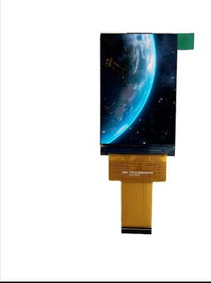 China IPS TFT LCD Display 2.35 Inch Operating Temperature -20℃~70℃ Brightness 700cd/M2 Lcd Display for sale