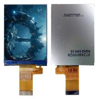 China Transmissive TFT Resistive Touch Screen Panel SPI Touch Display RT24QV092A for sale