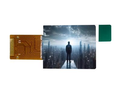 China Digital TFT Touch Panel , Square LCD Display with 128x128 resolution for sale