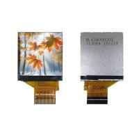 China 400cd/M2 TFT LCD Display Module ,  SPI Interface 1.3 inch LCD Screen Module for sale