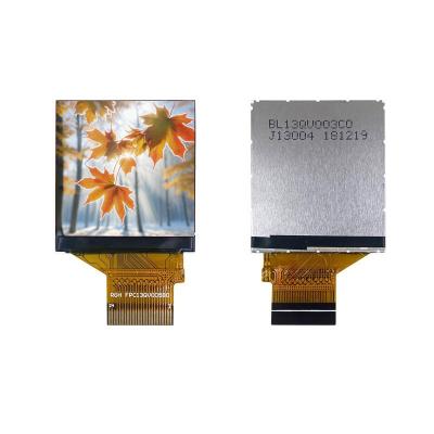China 400cd/M2 TFT LCD Display Module ,  SPI Interface 1.3 inch LCD Screen Module for sale