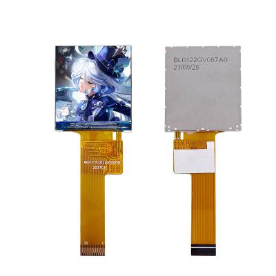 China RGH 1.22 Inch IPS Color Lcd Display 240*240 Pixels LCD Module for sale