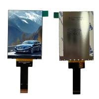 China 2.8 Inch IPS TFT LCD Display 480*640 Resolution LCD Screen With 500cd/M2 Luminance for sale