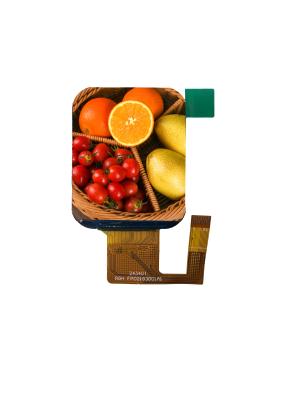 China IPS TFT LCD 240X（RGB）X 284 1.83