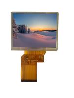 China RGB interface 3.5 Inch IPS TFT LCD Touch Screen 640*480 IPS Full Viewing Angle for sale