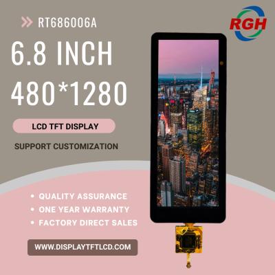 China High Brightness 6.8
