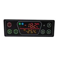 China Refrigerated Diesel Truck Chiller Unit Tractor Trailer Reefer Units for sale