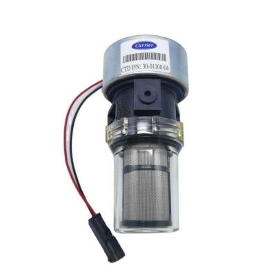 China 30-01108-04 Carrier Unit Parts Electronic Fuel Pump 12v 24v Suit Thermoking 41-7059 for sale