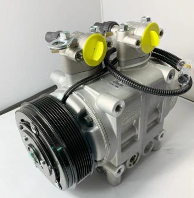 China Tm43 8pk 24v Bus Valeo Ac Compressor Clutch Air Cond Thermoking Refrigeration Unit for sale
