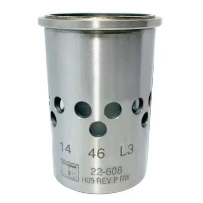 China Thermo King X214 Compressor Engine Cylinder Sleeve liner 22-608  22-297 for sale