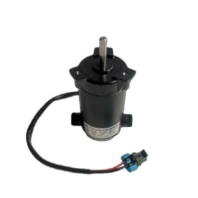 China OEM-Grade Quality 24V Evaporator Fan Motor with Durable Construction for Efficient Heat Exchange in Carrier Zephyr and Xarios for sale